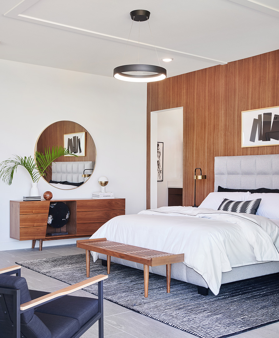 Classic Mid-Century | Bobby Berk × Tri Pointe Homes : Bobby Berk × Tri ...