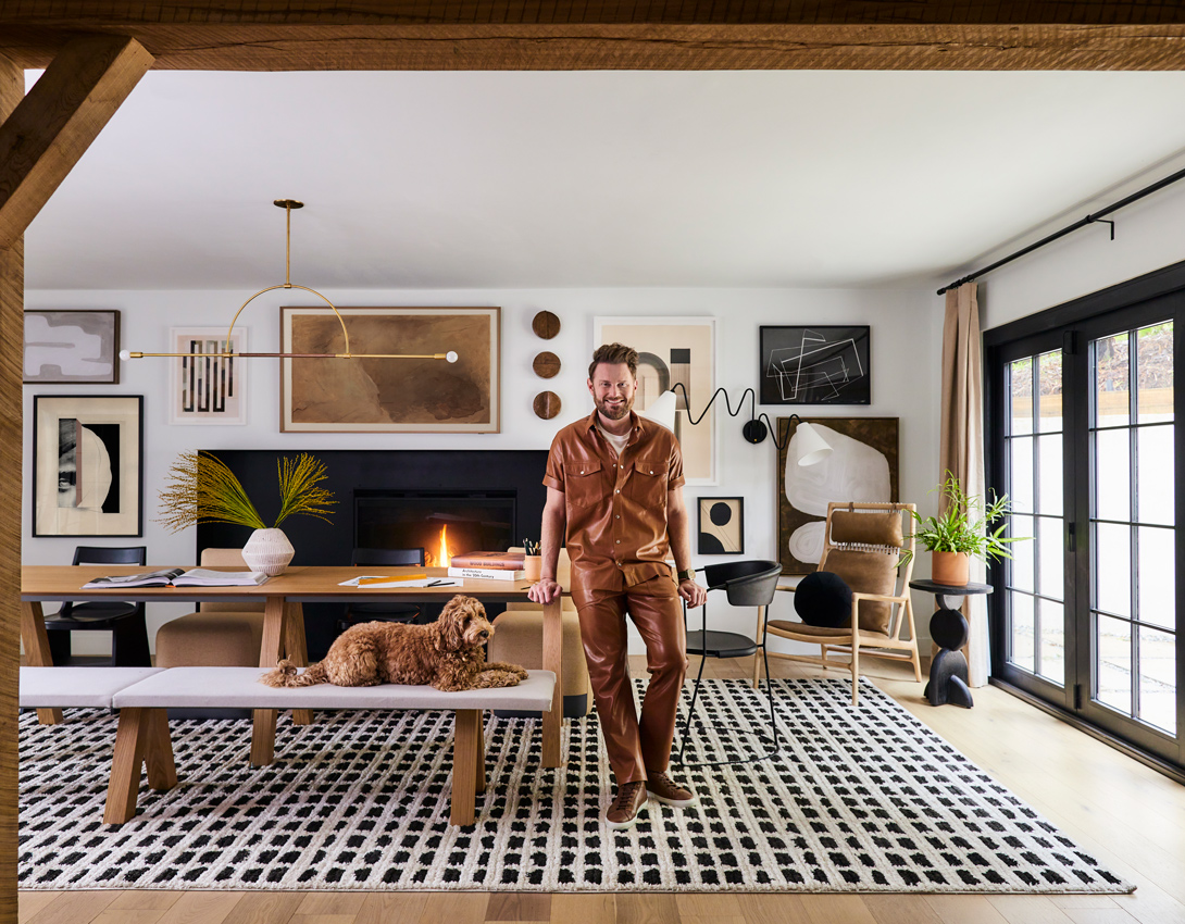 Bobby Berk is bringing his designs home | Bobby Berk × Tri Pointe Homes ...