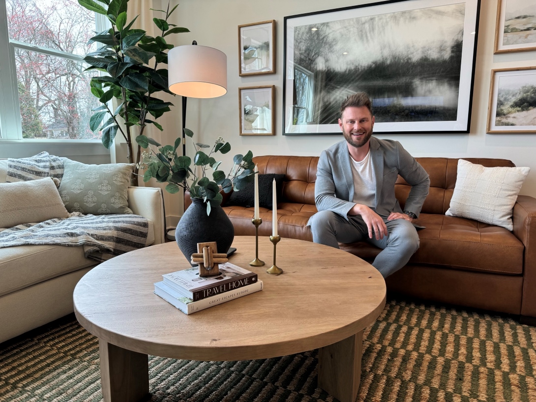 Bobby Berk Unveils New Tri Pointe Homes Models at Context at Oakhurst ...